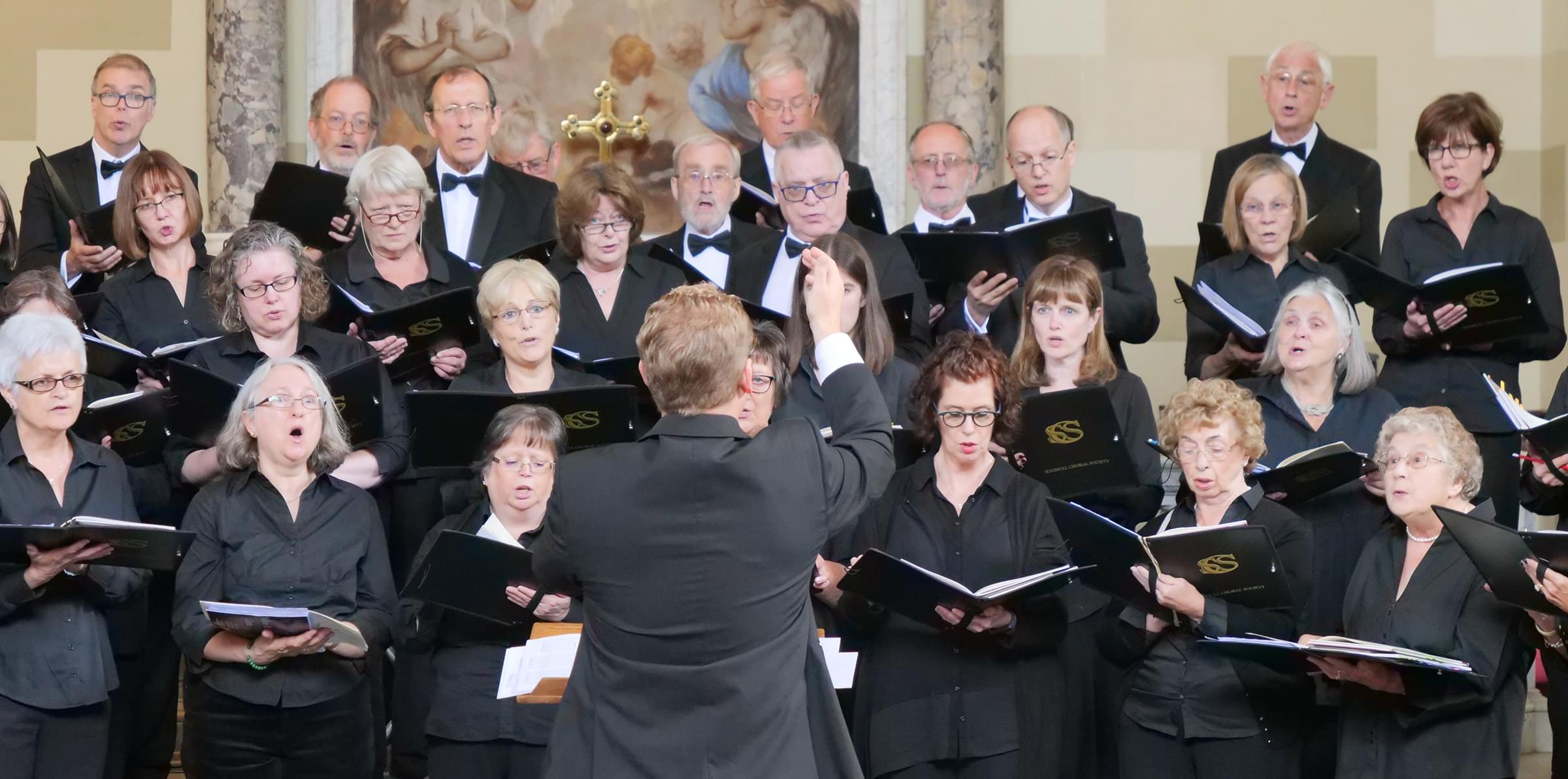 Concerts - Solihull Choral Society