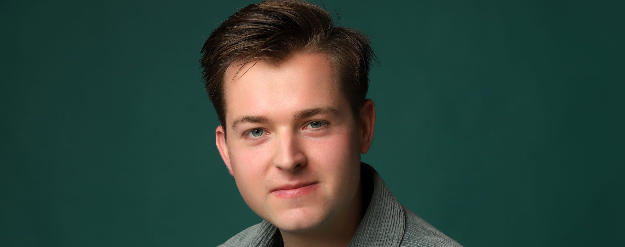 Seb Hill (Tenor) - Solihull Choral Society
