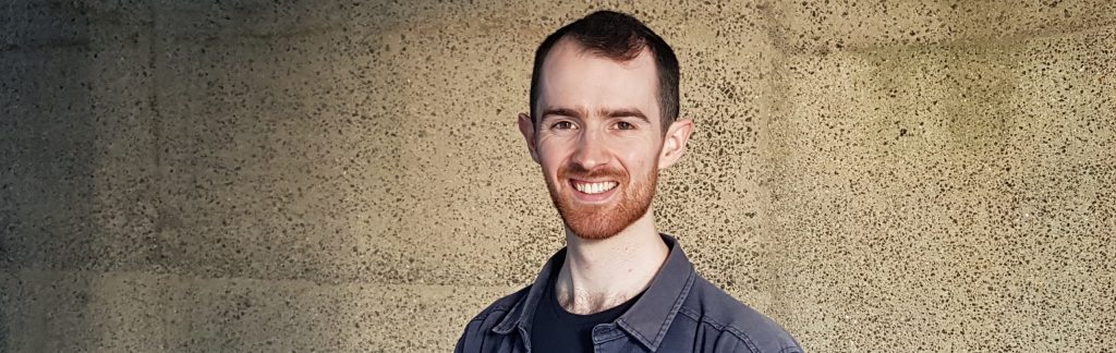 George Robarts (baritone) - Solihull Choral Society